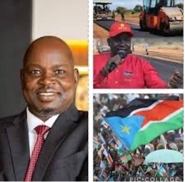 Dr. Benjamin Bol Mel: A Pillar of Resilience, a catalyst for ...